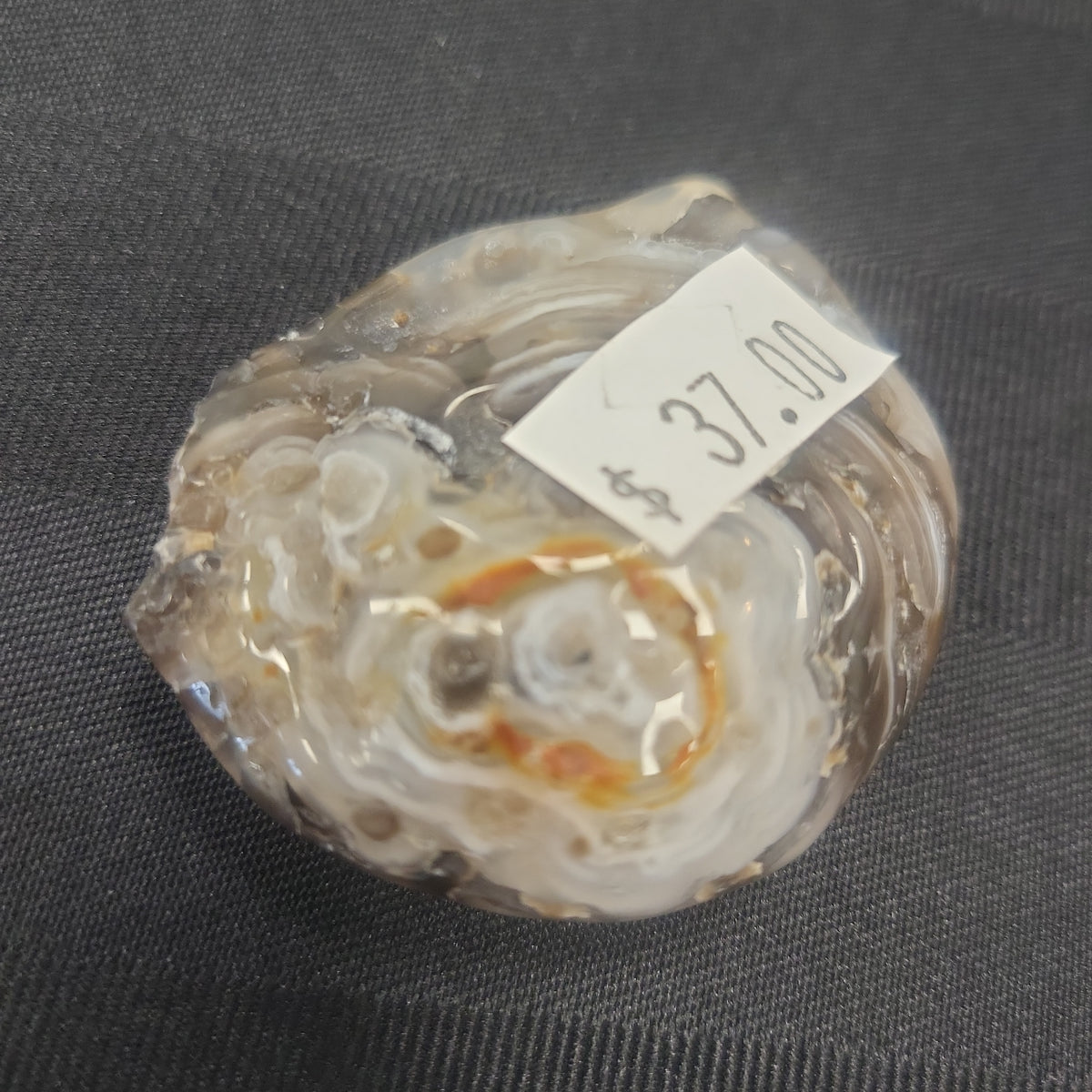 Enhydro Agates – Nature's Best Rock and Gem