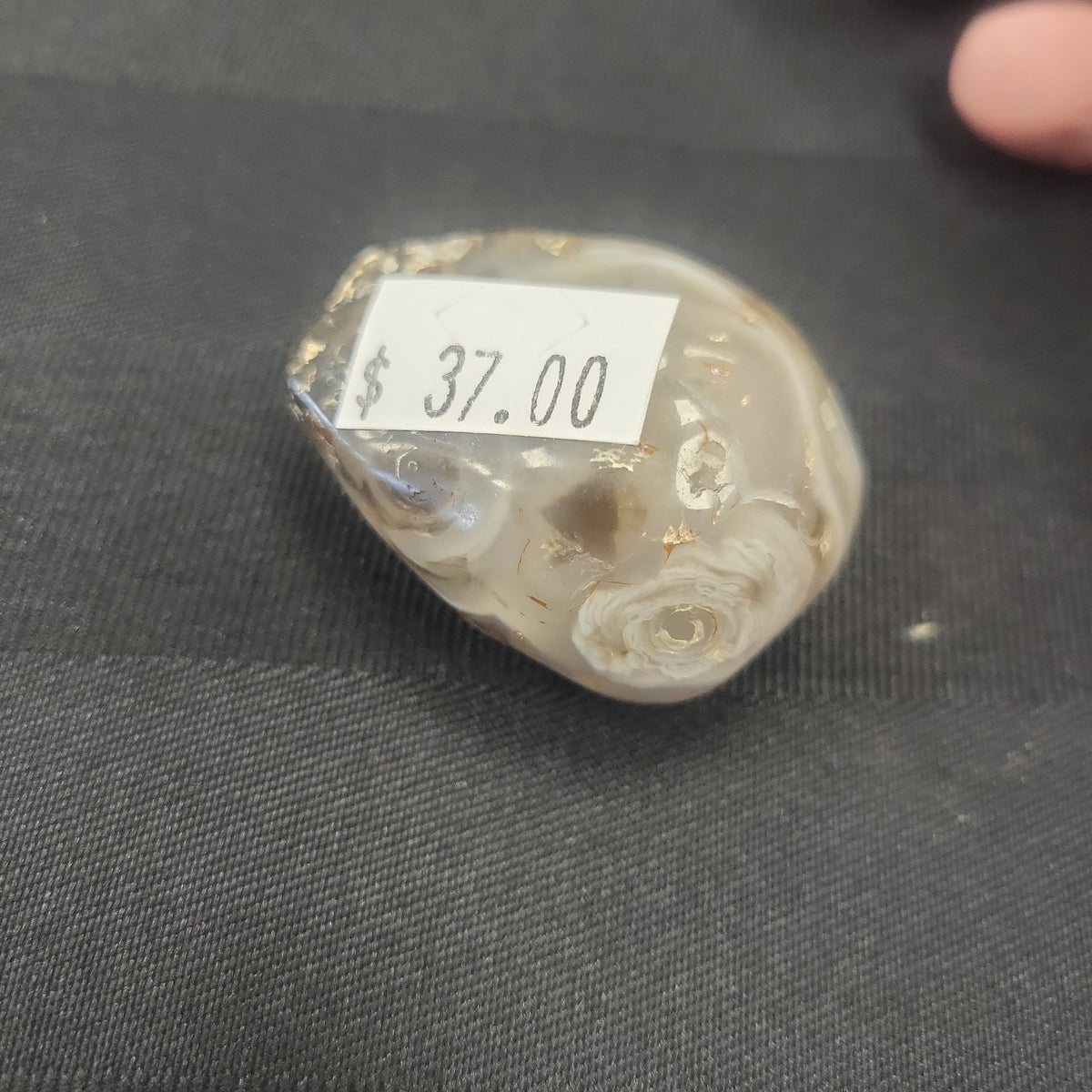 Enhydro Agates – Nature's Best Rock and Gem