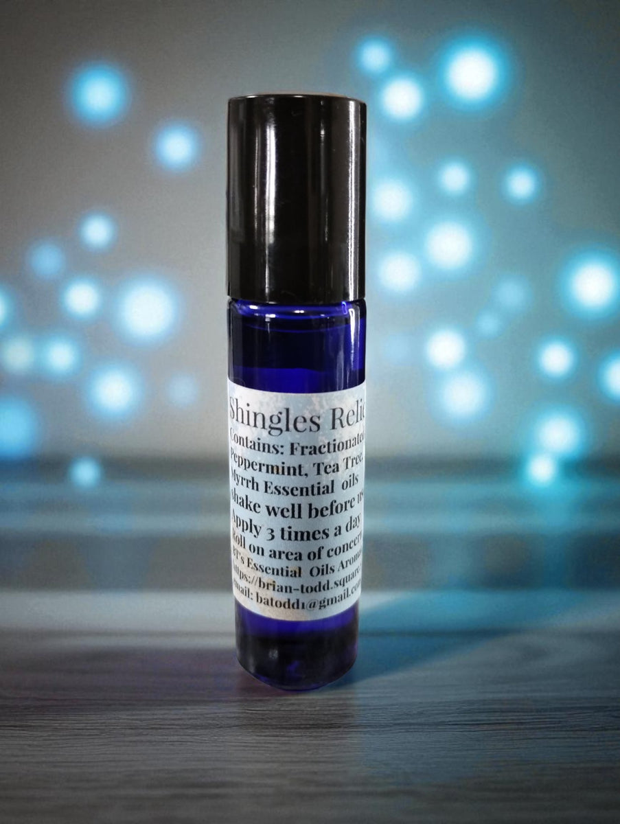 Shingles Relief – Nature's Best Rock and Gem