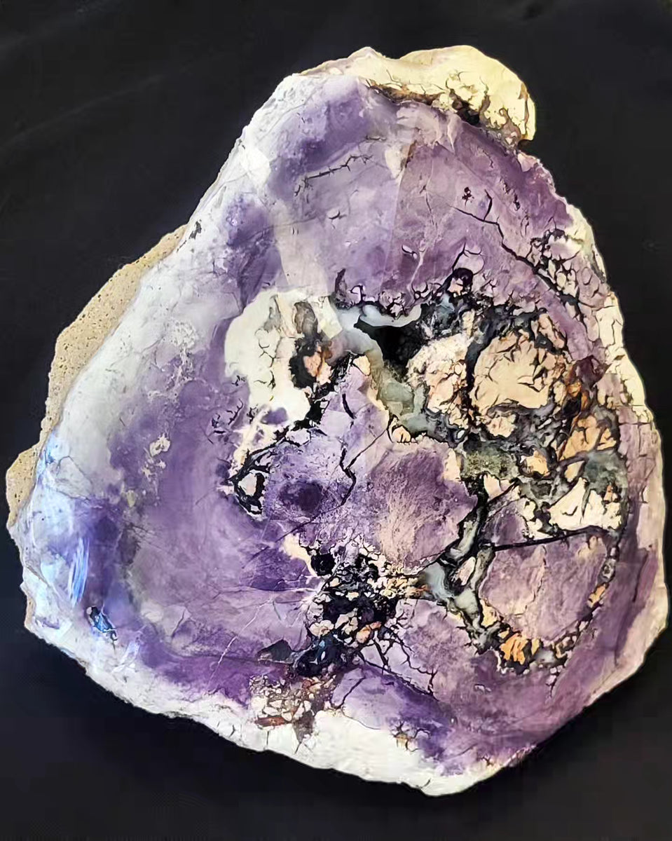 Tiffany Stone (Bertrandite) – Nature's Best Rock and Gem