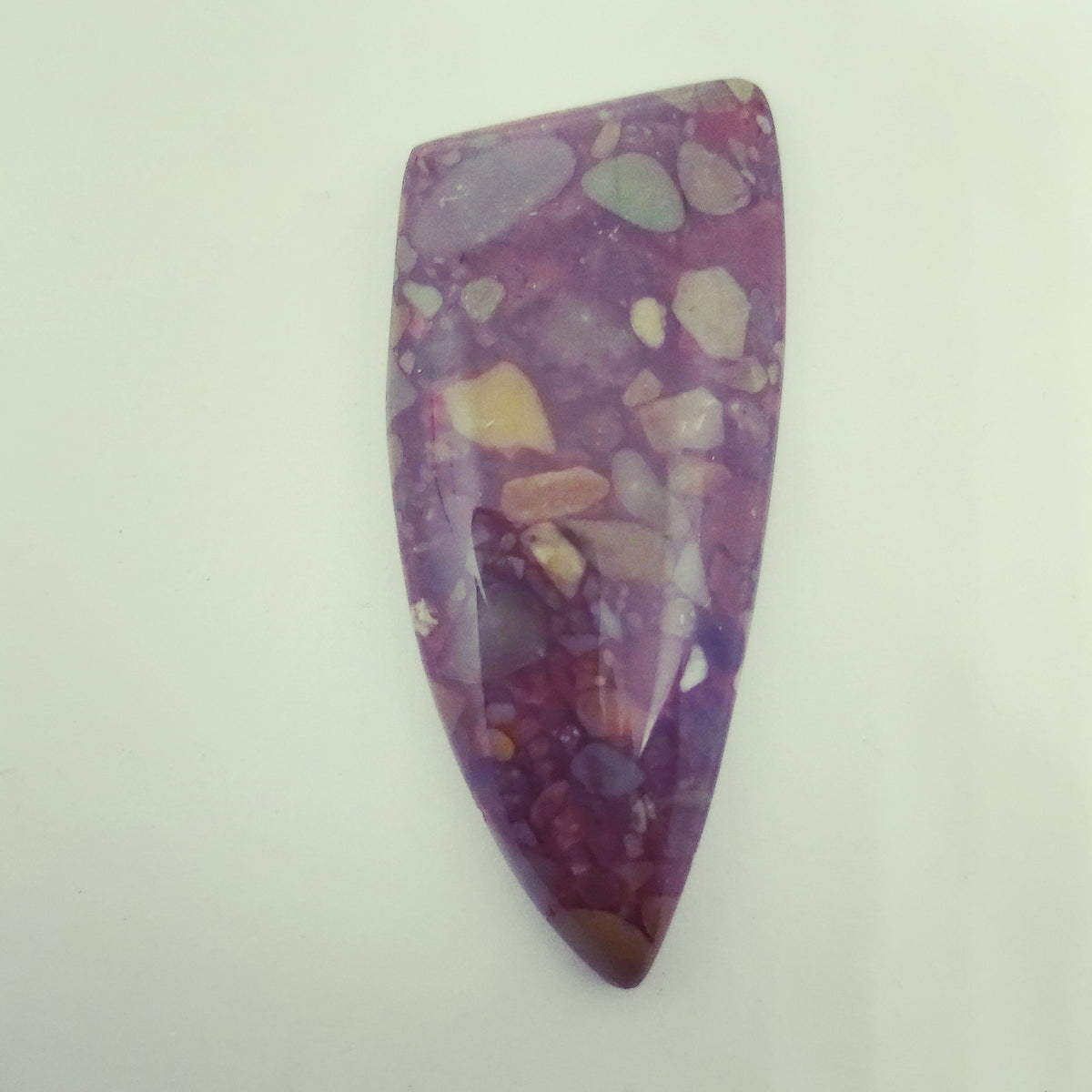 Puddingstone Jasper – Nature's Best Rock and Gem